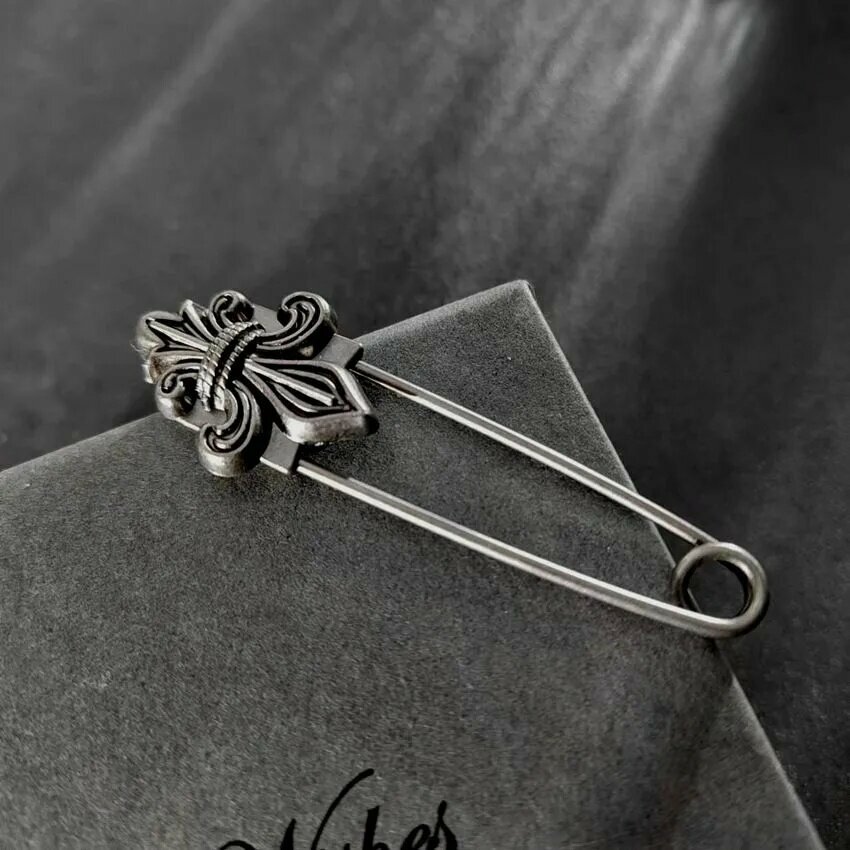 Chrome Hearts Брошь