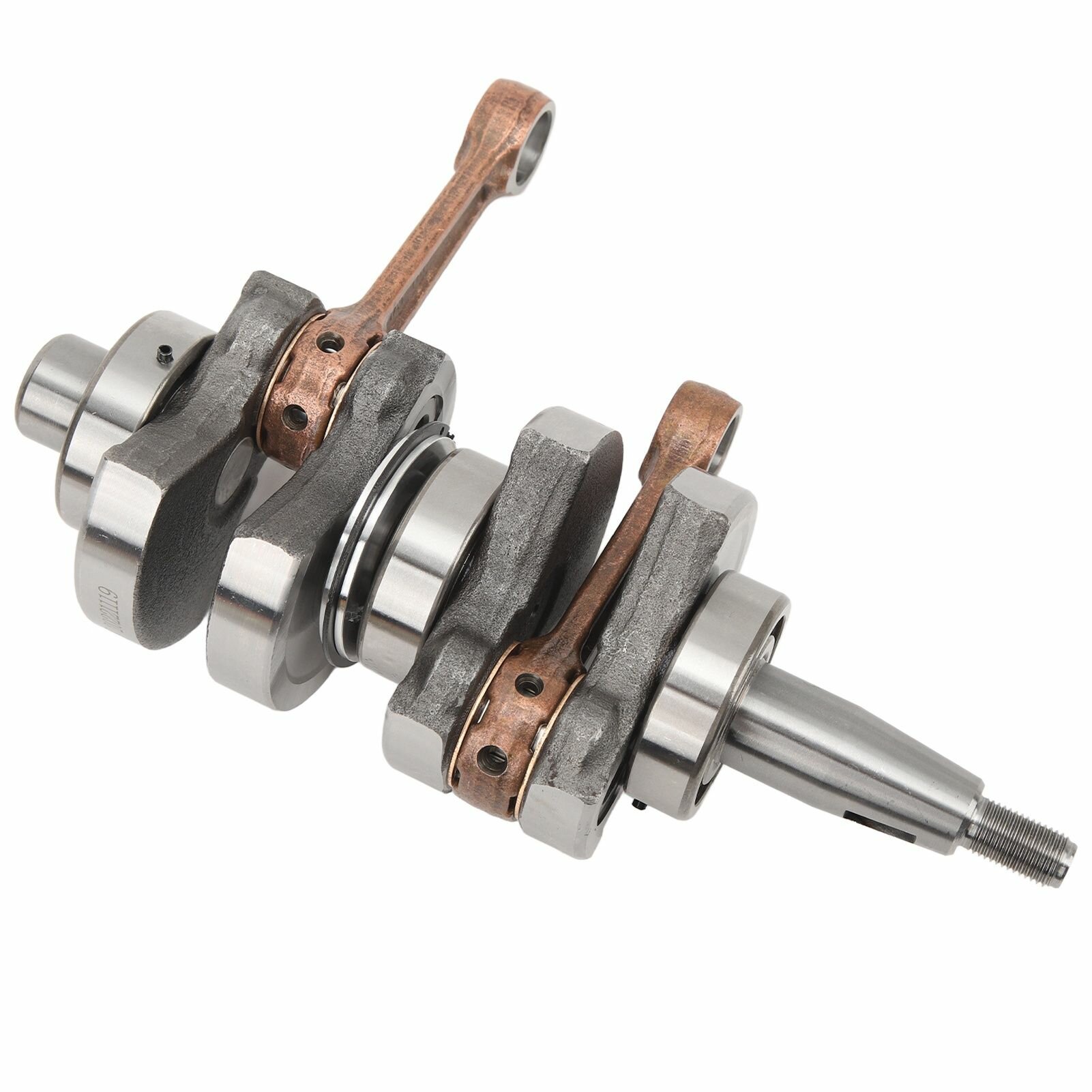 Коленвал 63V-11400-01 для 2-тактных моторов 9.9-15 л. с.