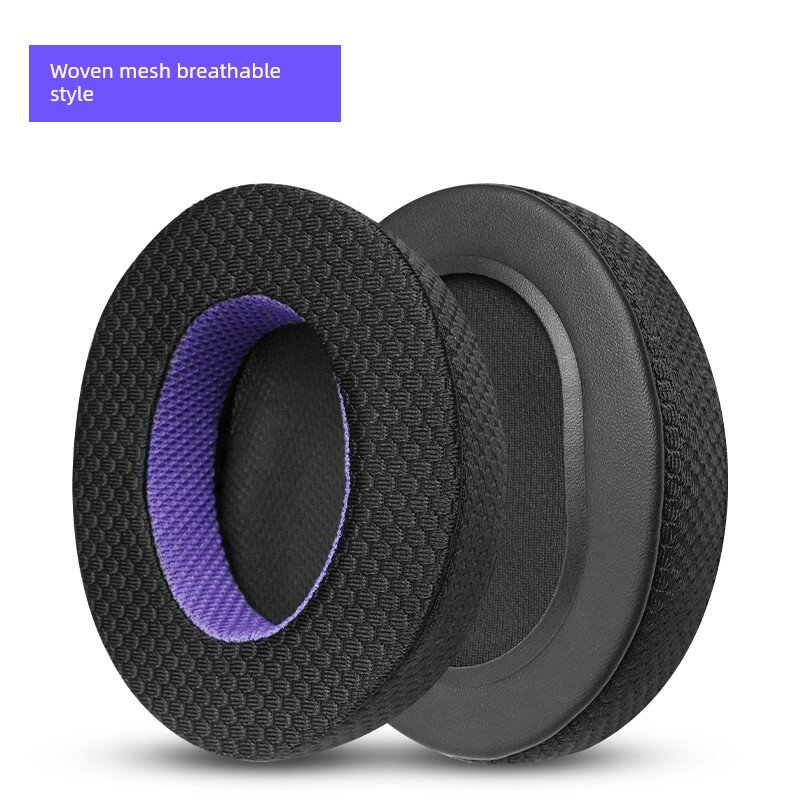 Подходит для чехлов для наушников Rapoo VH610, амбушюр для VH800, наушников-накладок для VH300S, амбушюрных подушечек,