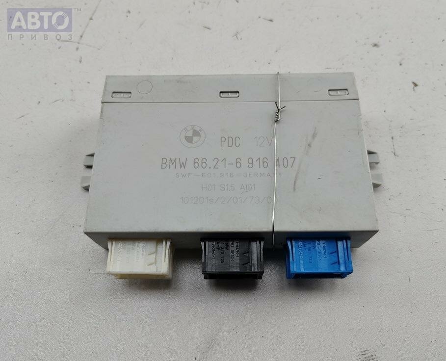 Блок управления парктроником BMW X5 E53 (1999-2006)