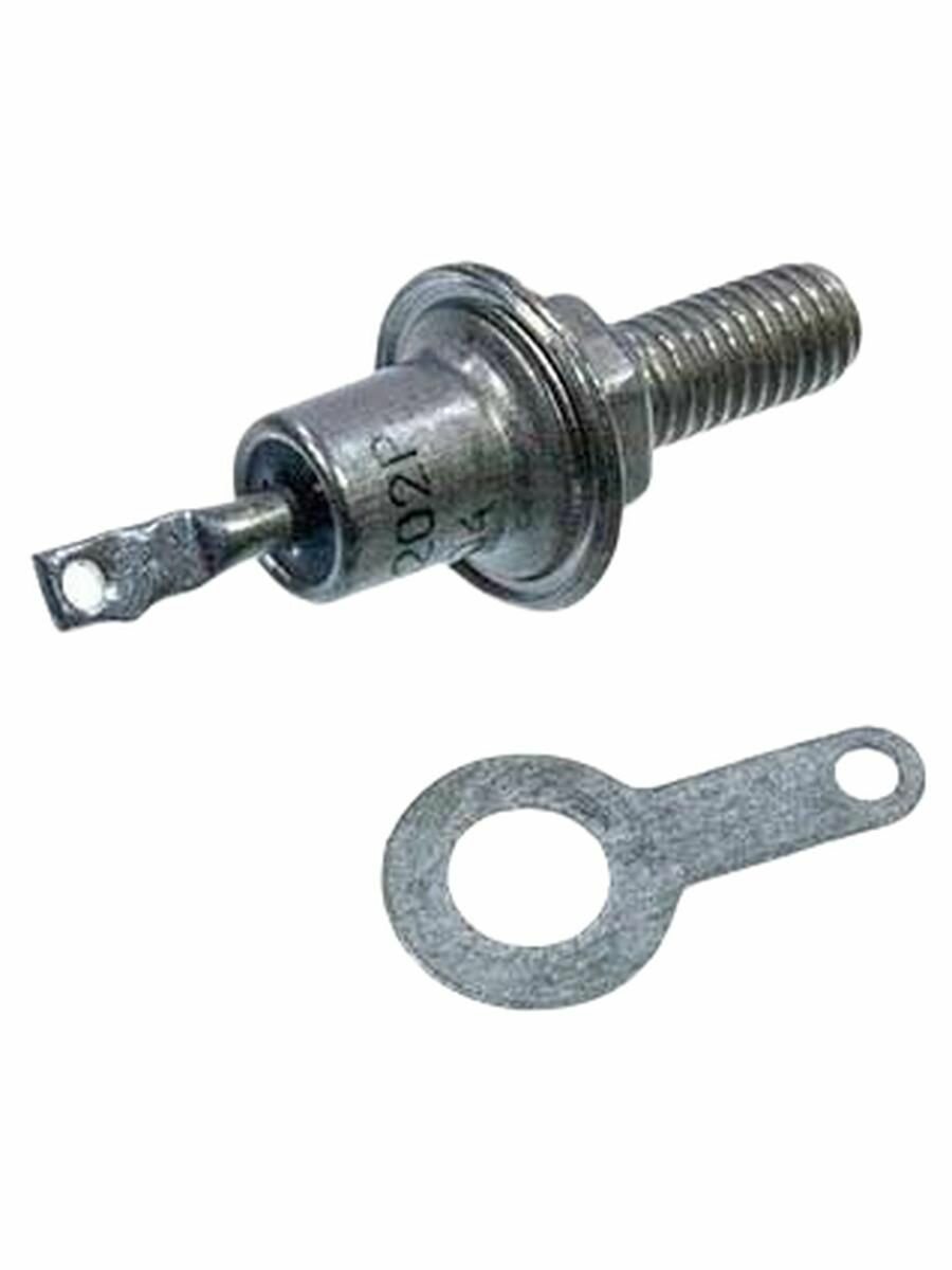 Диффузионный кремниевый диод, КД202Р,