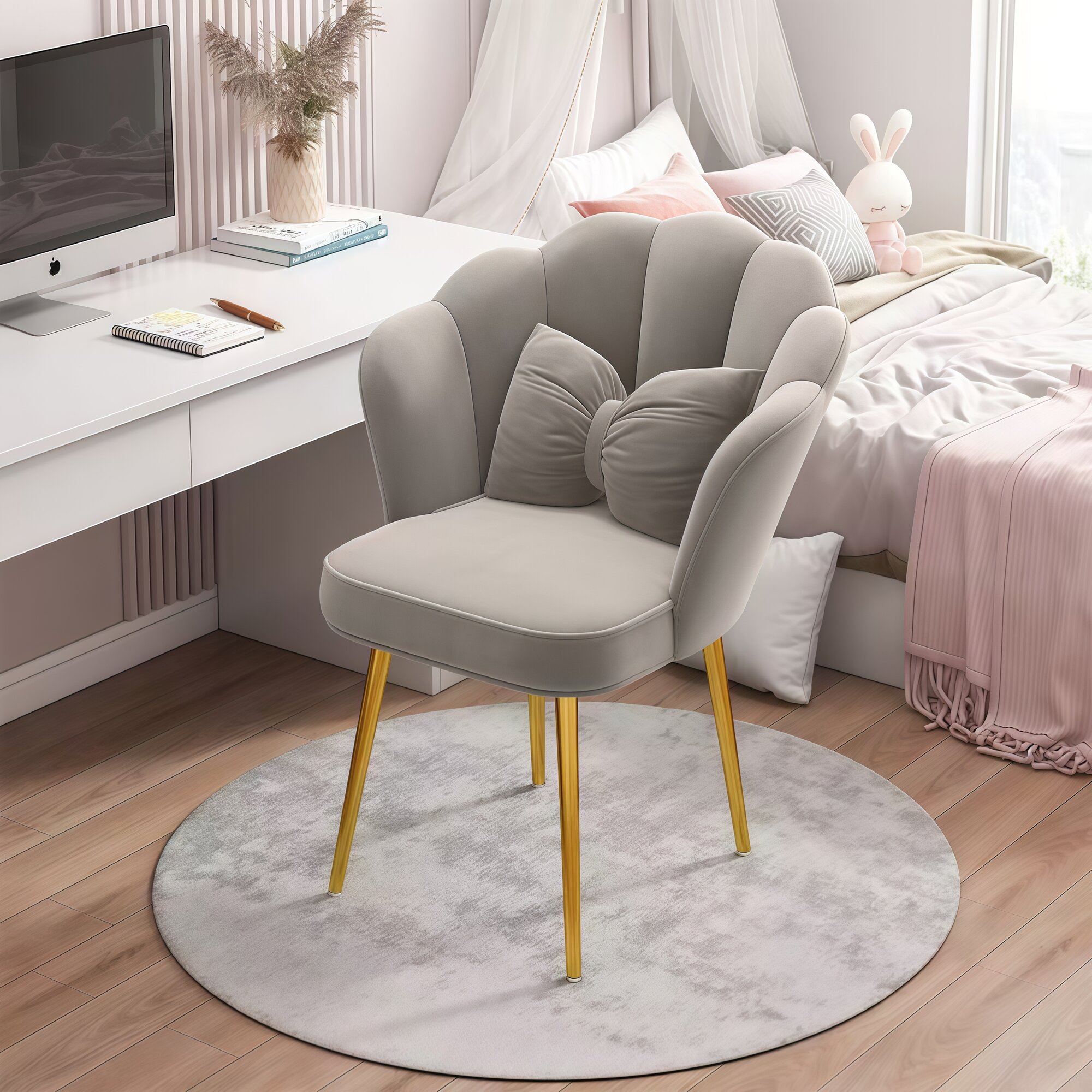 Кресло Nova Home Textile "Accent", с подлокотниками, для домашнего кинотеатра