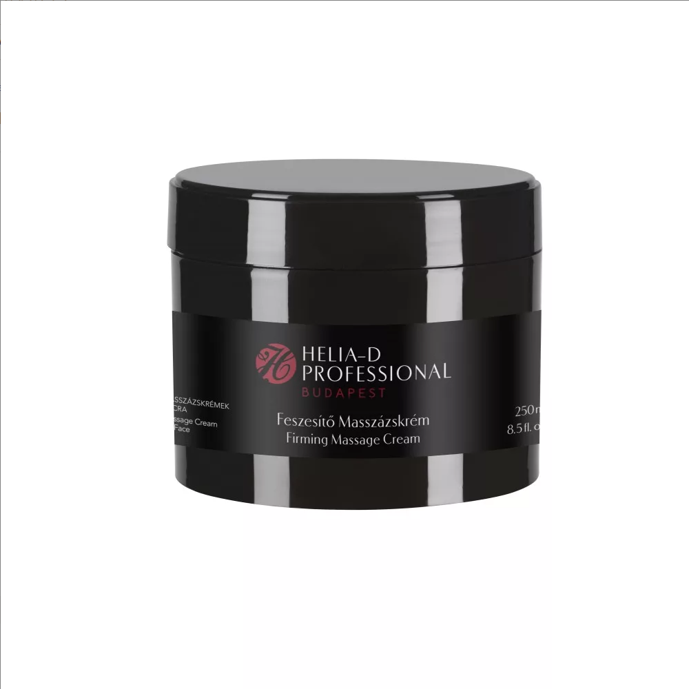 Helia-D Professional Массажный крем для лица с растительными экстрактами, 250 мл.