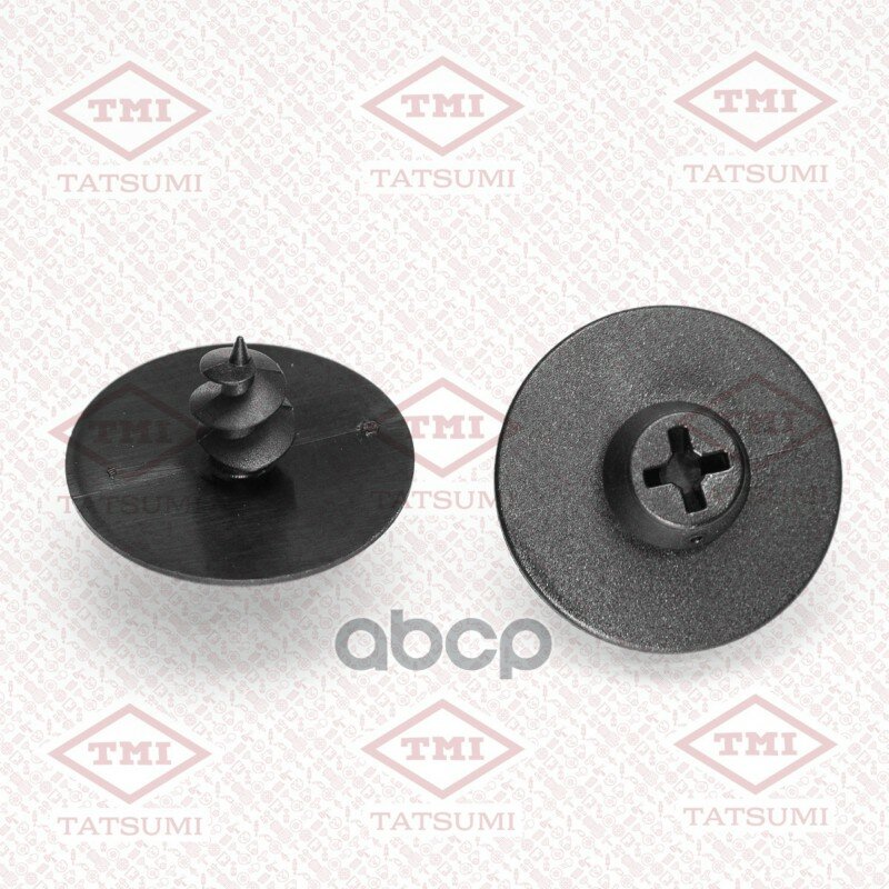 Клипса автомобильная [уп. 10 шт, цена за 1 шт.] TATSUMI арт. TJB1450