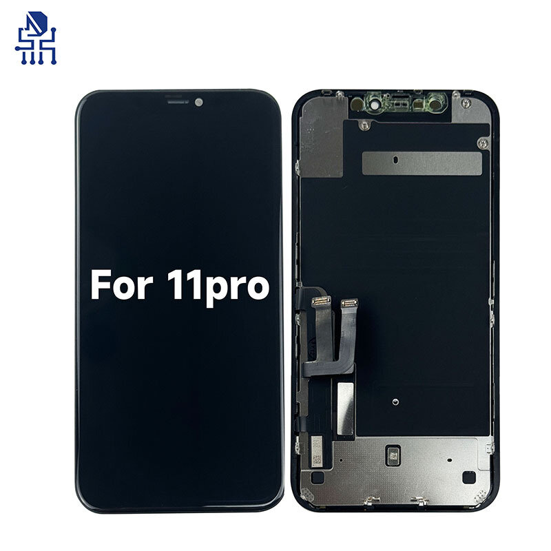Подходит для Apple 11pro экран в сборке Оригинальный iphone11pro мобильный сенсорный дисплей oled 11PRO (бренд JK)