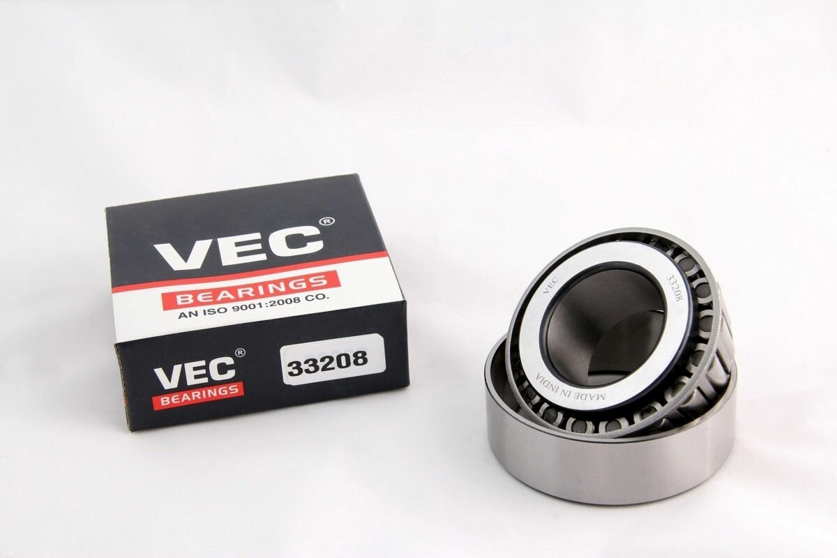 Подшипник 3007208 A (33208) переней оси грузовики Mercedes, Scania, Volvo 'VEC