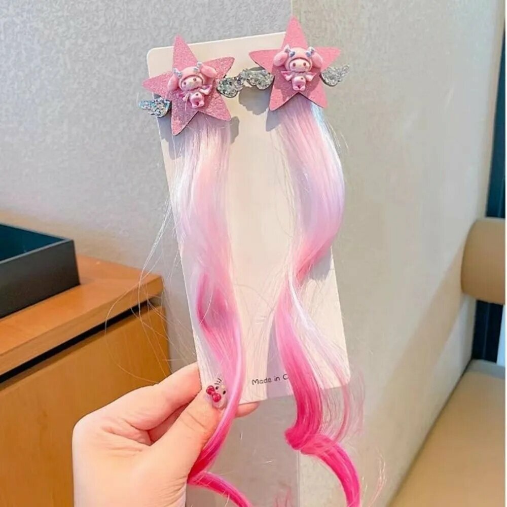 Парики Детские