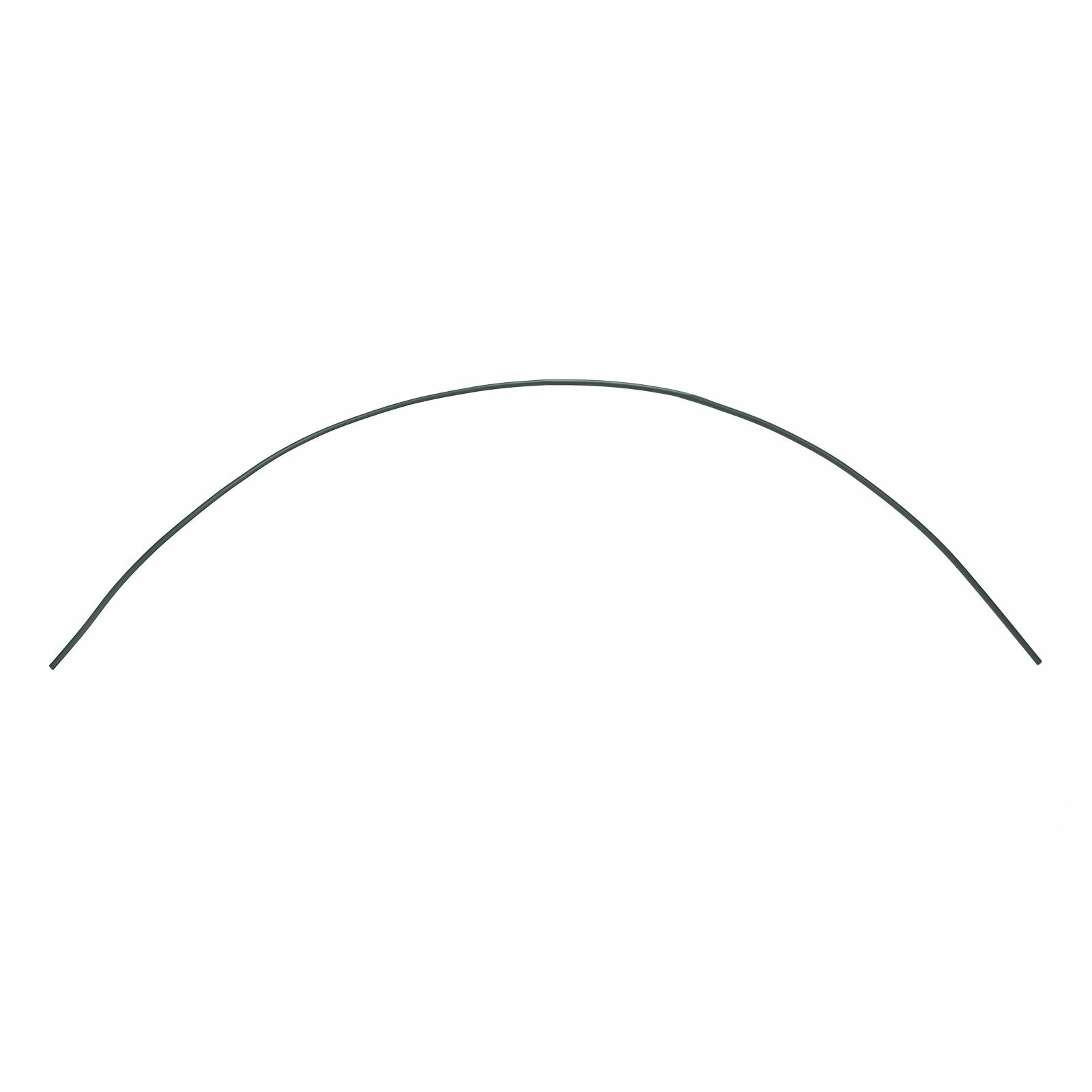 Дуга для парника PALISAD пластиковая, 80х90 см, диаметр 12 мм, зеленая (64432)