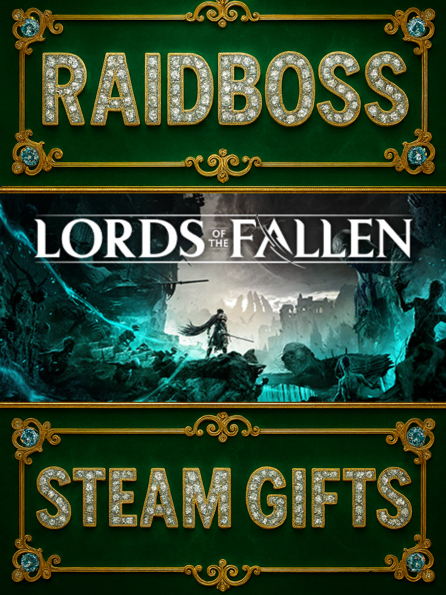 Lords of the Fallen - Friend's Pass — купить Steam Gift для PC | подарок | Казахстан | автовыдача