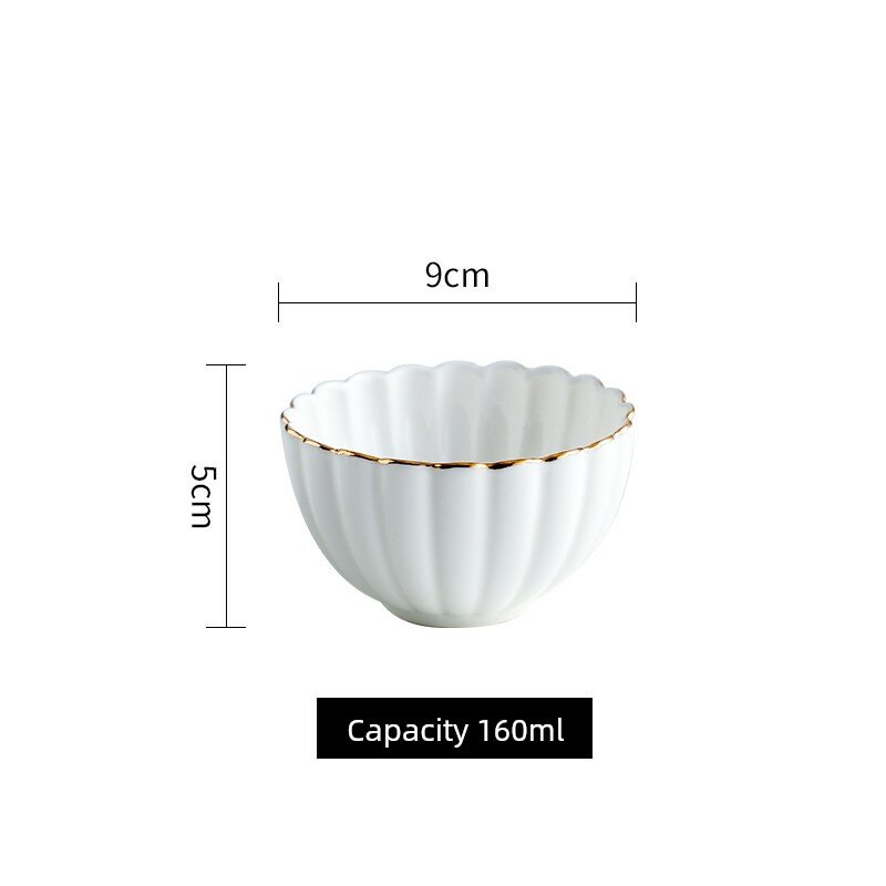 Высококачественная керамическая чаша для птичьего гнезда, кастрюля для тушения из морского огурца, термостойкая посуда