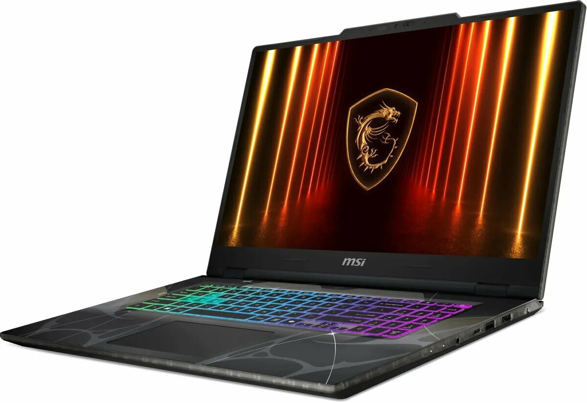 Ноутбук MSI Cyborg 15 B13WEKG-691XRU (9S7-15Q342-6919S7) 15.6/i7 13620H/16Gb/1Tb/RTX5050 8Gb/черный