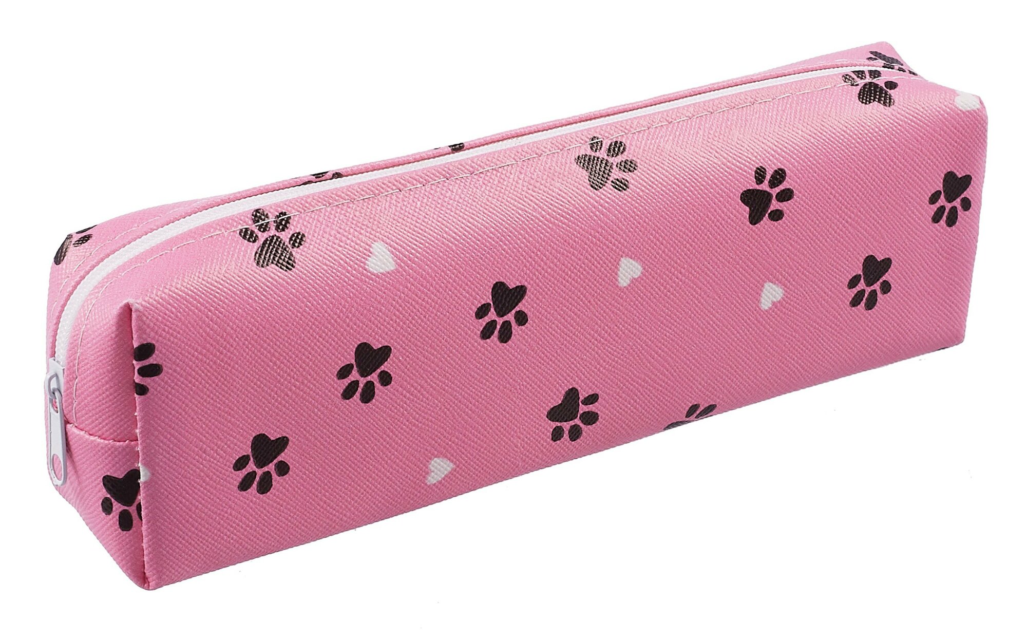Пенал-косметичка "Лапки", PU