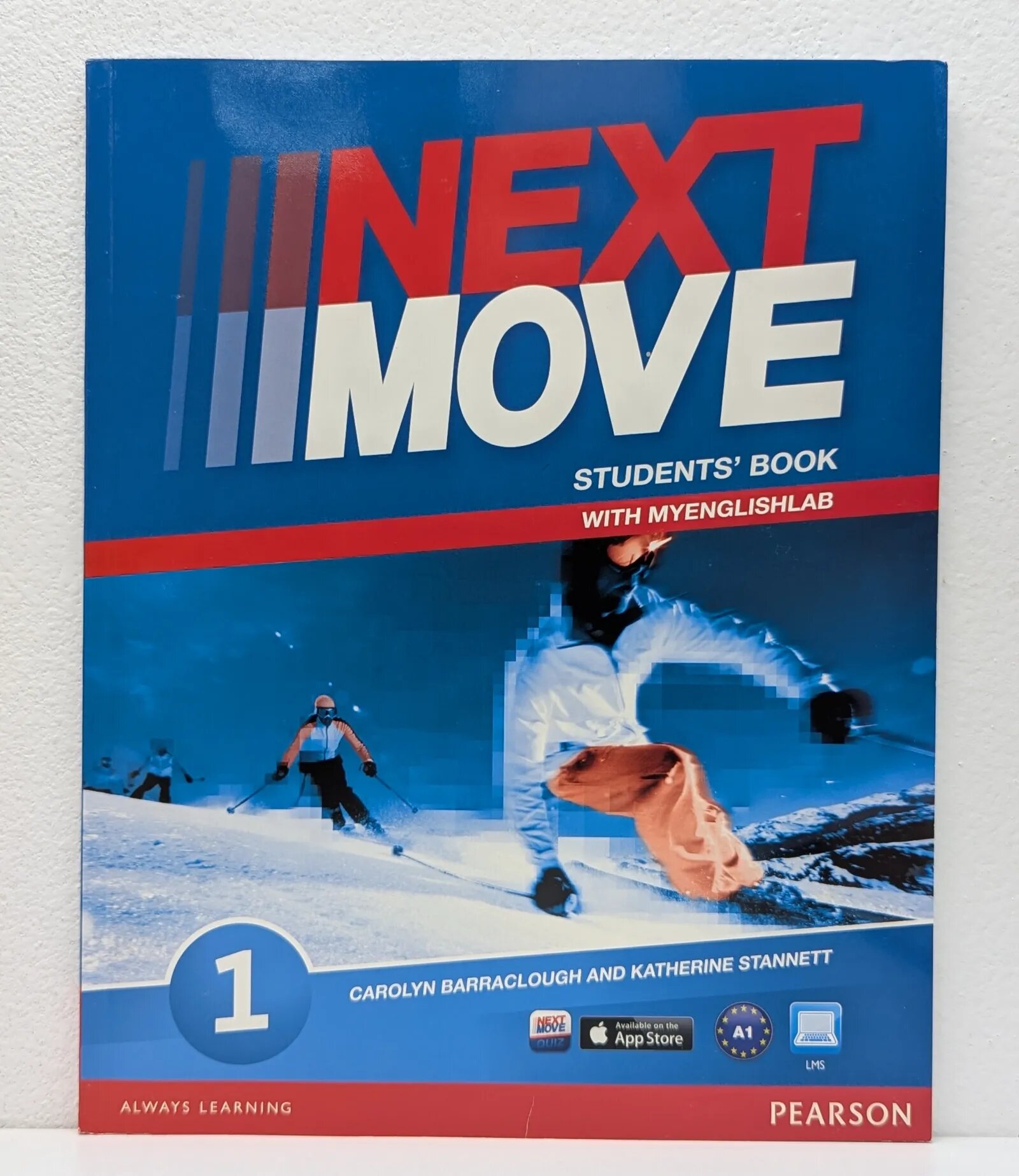 Next Move. Level 1. Students' Book Barraclough Caroline, Stennett Catherine 2013