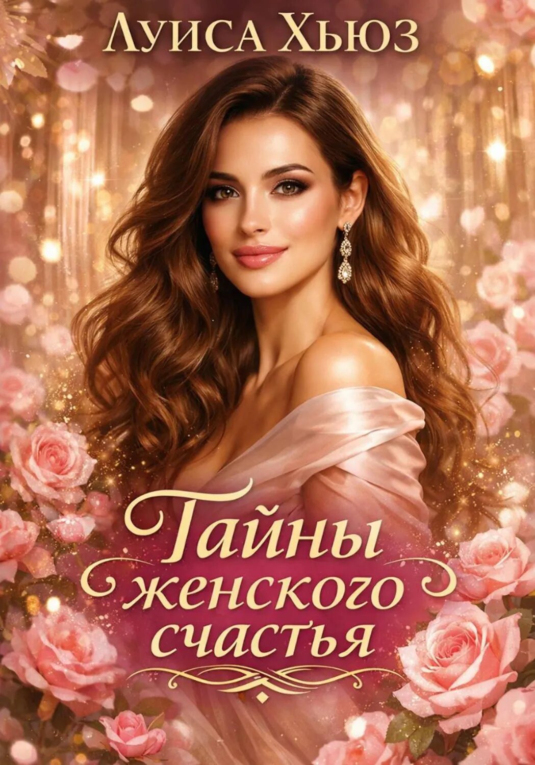 Тайны женского счастья. Как перестать бояться любви и начать быть счастливой [Цифровая книга]