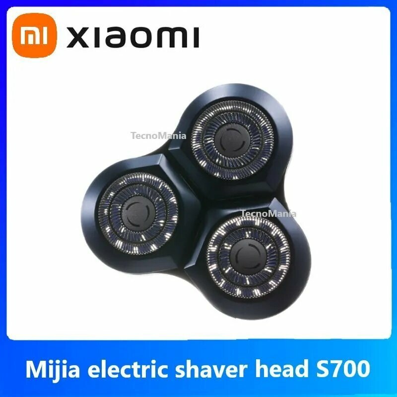 Сменные лезвия для электробритвы Xiaomi Mijia S700