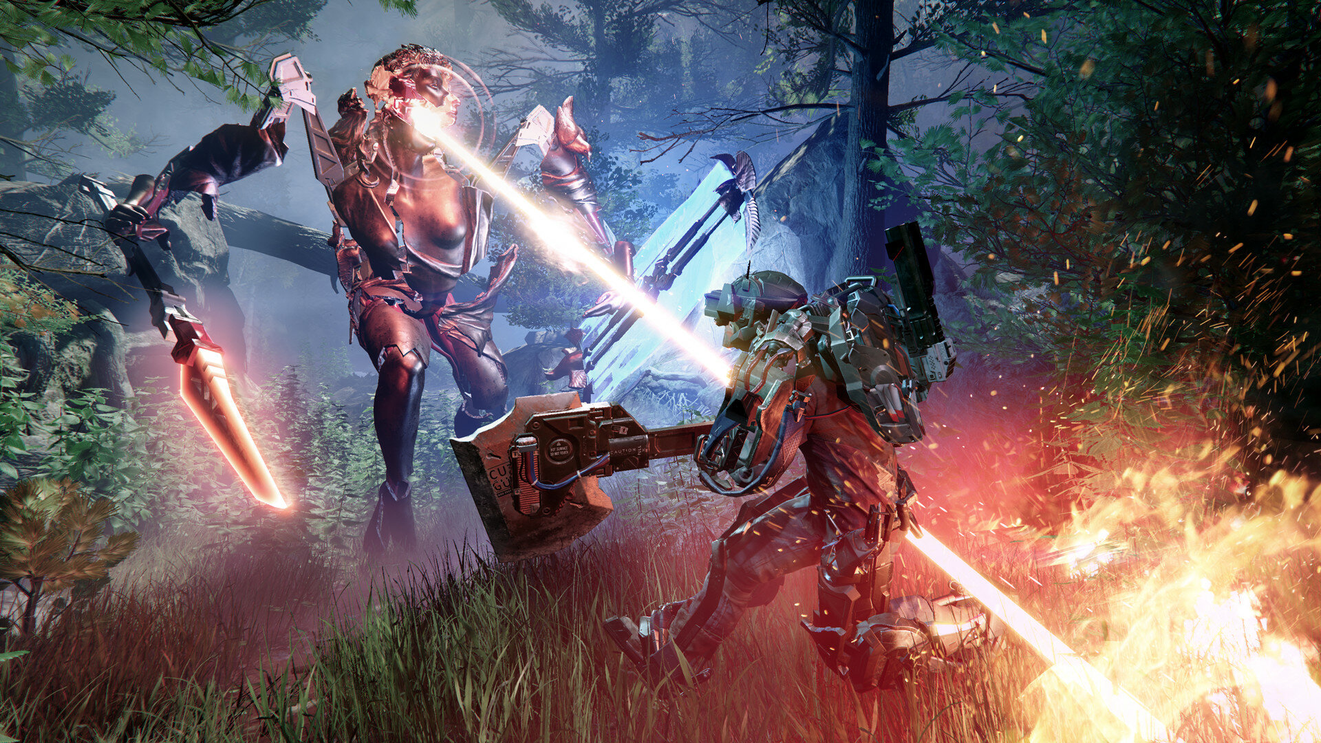 The Surge 2, Все страны — фото 1