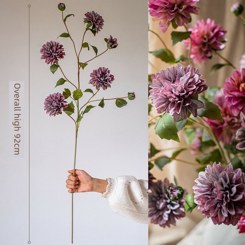 Искусственные каллы, новая элитная модель, разноцветные настольные цветы для декора гостиной, шелковые цветочные