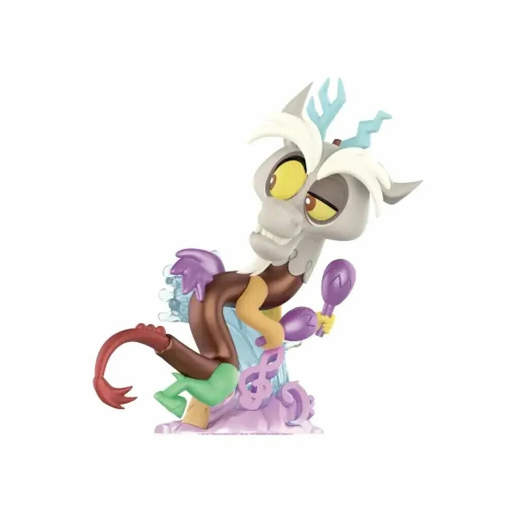 My Little Pony - маленькие скульптуры, подарки для детей, Series B