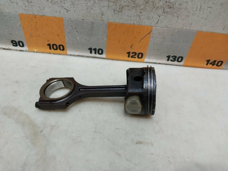 Б/У 2.0 G4KA Поршень с шатуном Kia Magentis 2008 MG, 2 464352 Hyundai-KIA арт. 2341025001, 2351025010