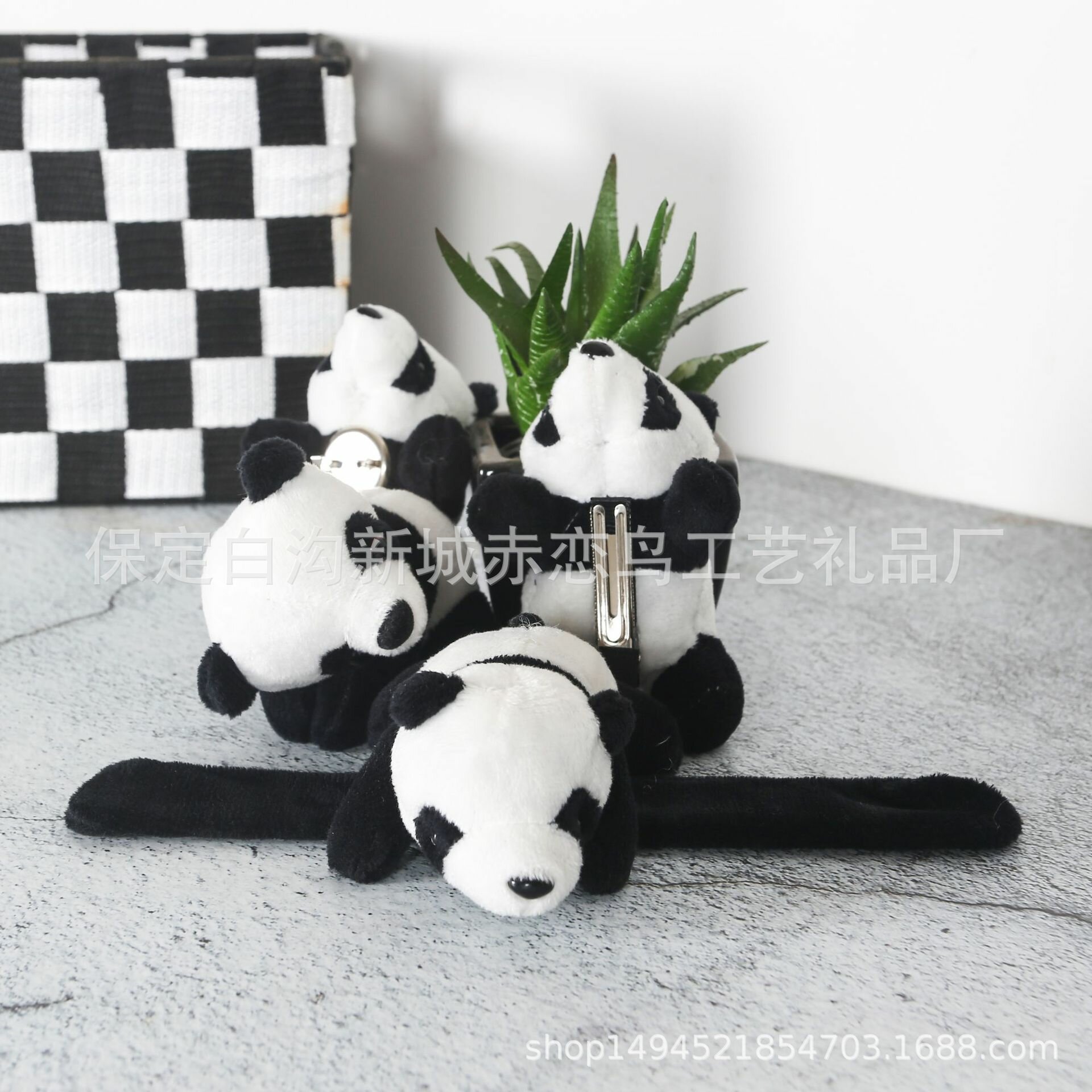 Панда брошь ложь лжь ложь Медведь кукла мультфильм булавка плюшевая Милая панда кукла аксессуары мультфильм Плюшевые