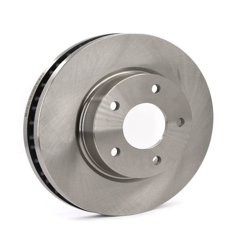 Диск тормозной MITSUBISHI LANCER 08-/DODGE CALIBER 06- передний вент. D 276мм. SANGSIN BRAKE