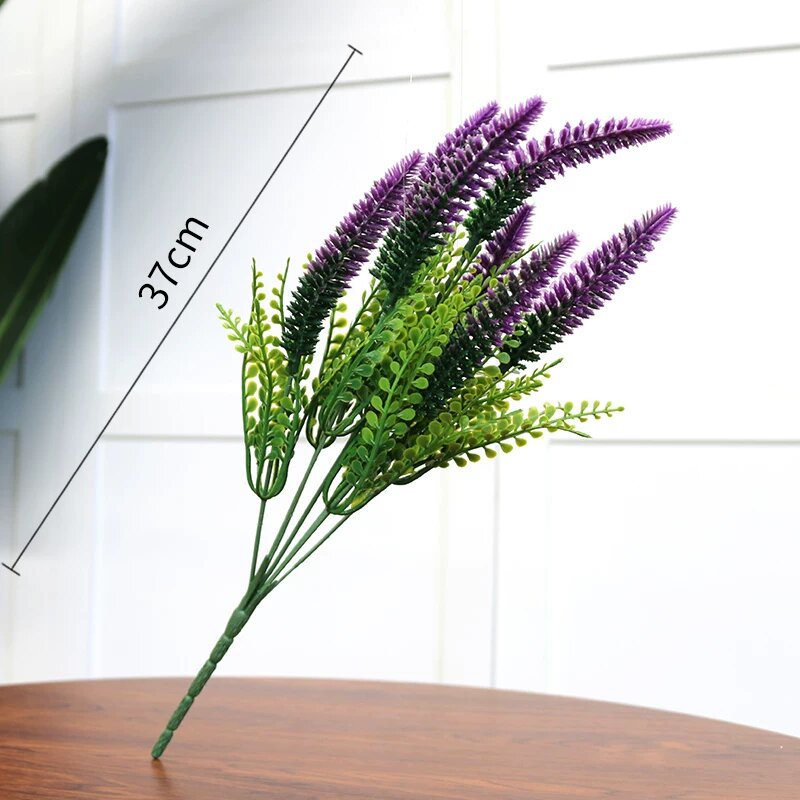 Искусственный цветок, имитация букета, пластиковый цветок, маленький букет, декоративный цветок из ткани, цветочная