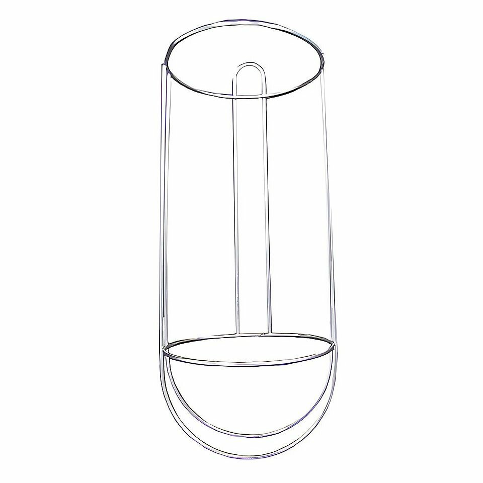 Корзина для кранца прямая 215 мм. (10270298 )