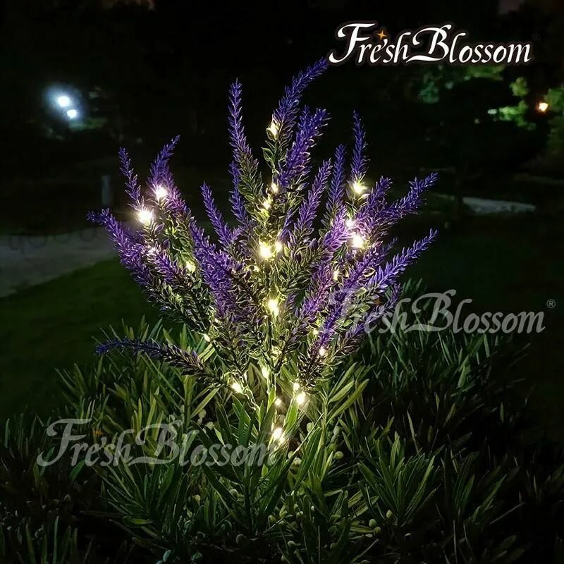 Штекер садовый