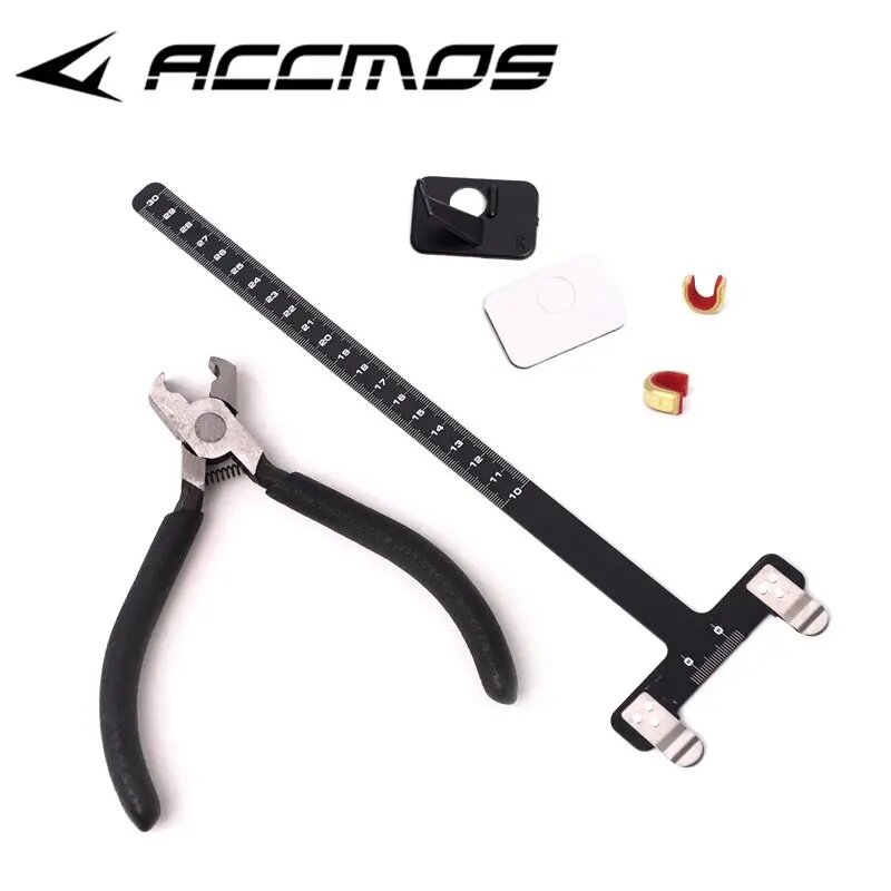 Набор для регулировки рекурсивного лука Черный, черный