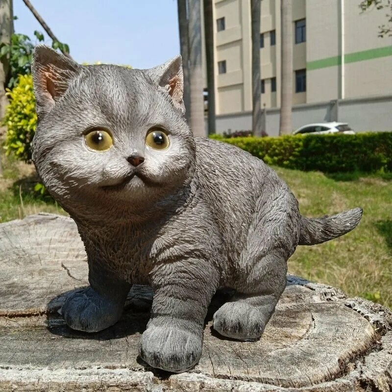 Фигурка садовая — фото 1
