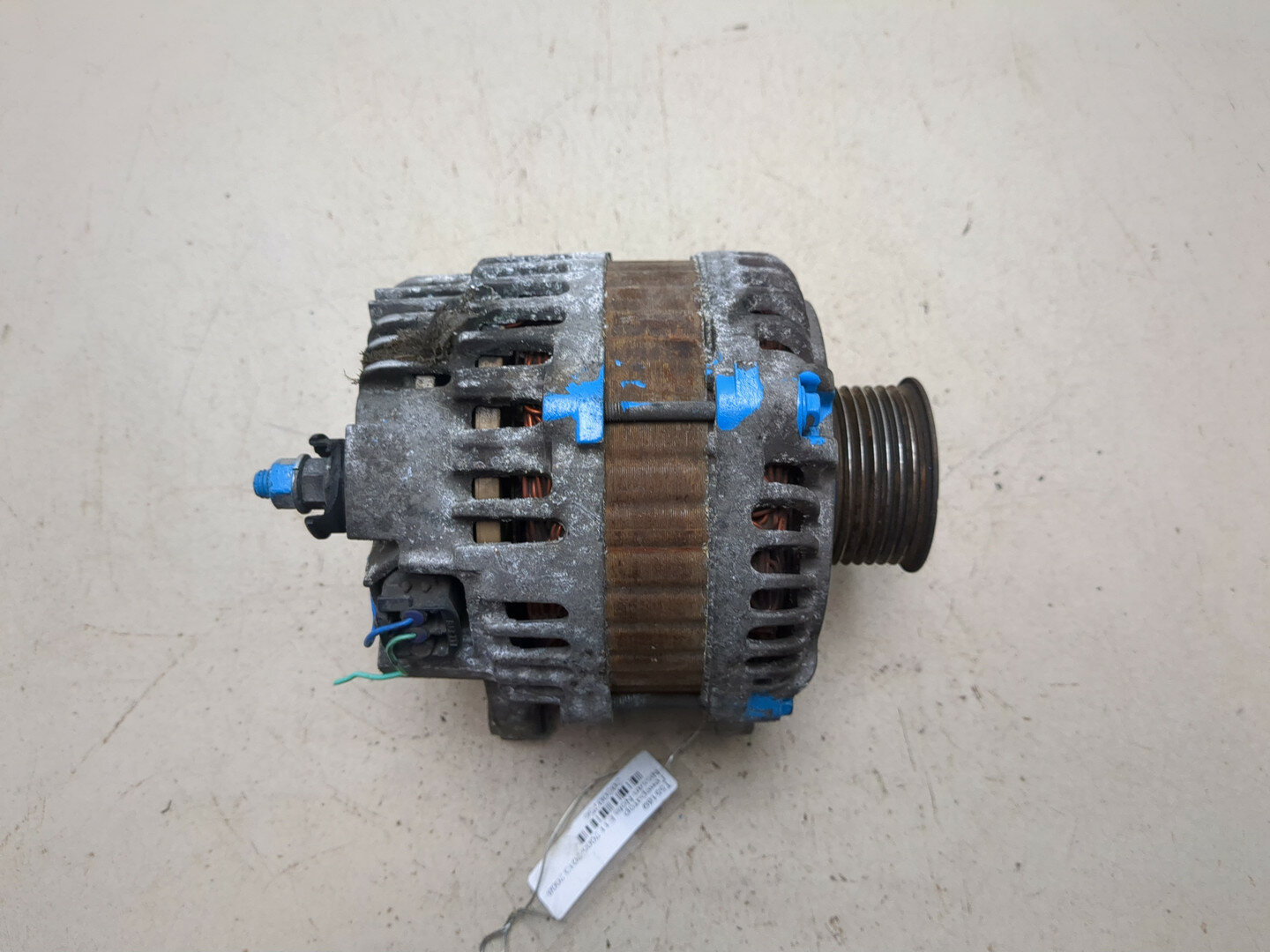 Генератор Nissan Note E11 Б/У