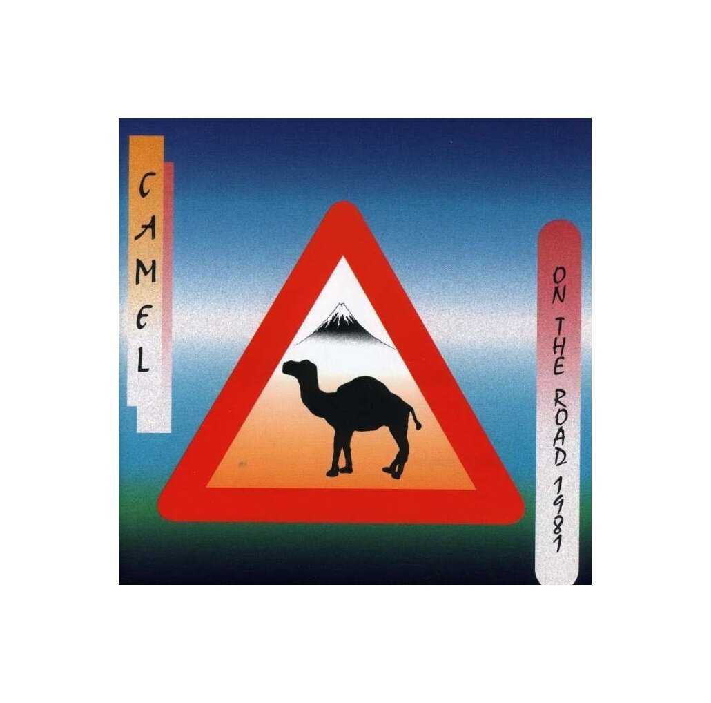 Диск Camel - On The Road 1981 (1 CD)