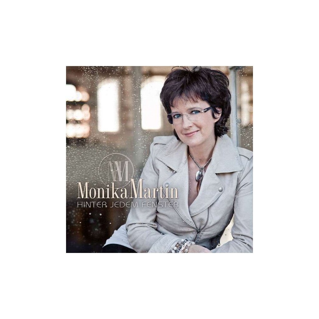 Диск Monika Martin - Hinter jedem Fenster (1 CD)