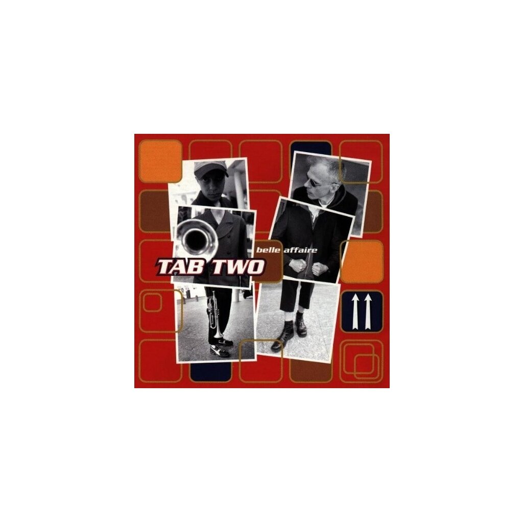 Диск Tab Two: Belle Affaire (1 CD)