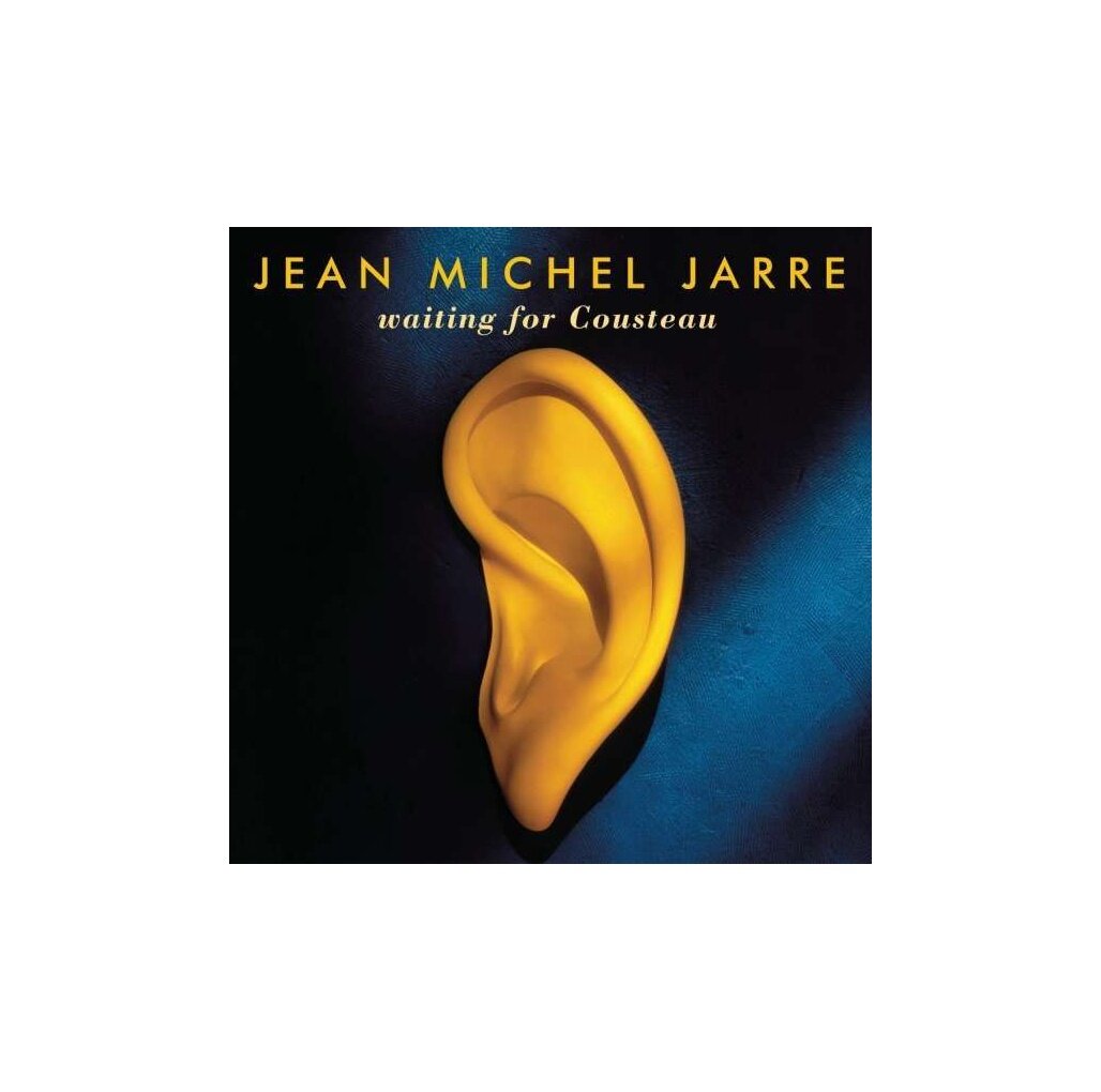 Диск Jean Michel Jarre* - Waiting For Cousteau (1 CD)