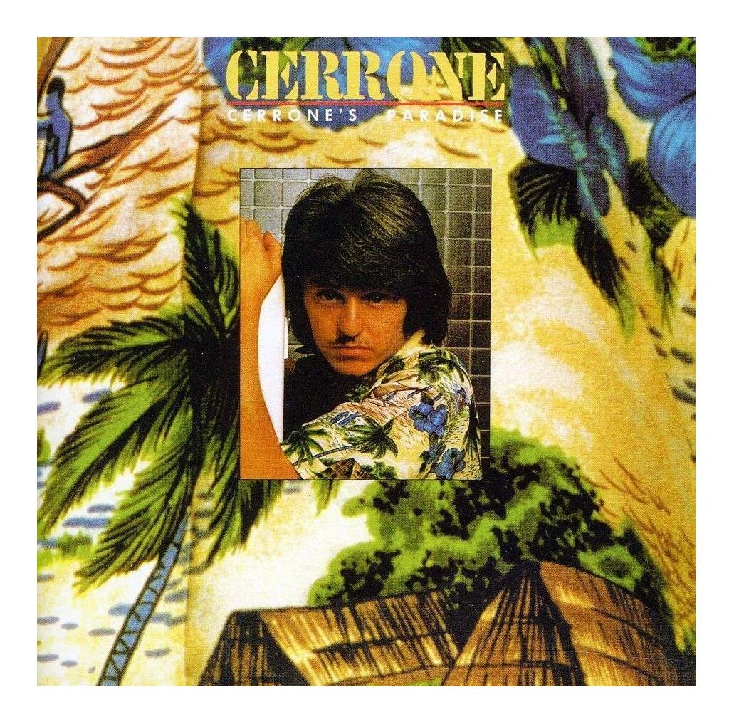 Диск Cerrone - Cerrone's Paradise (Expanded) (1 CD)