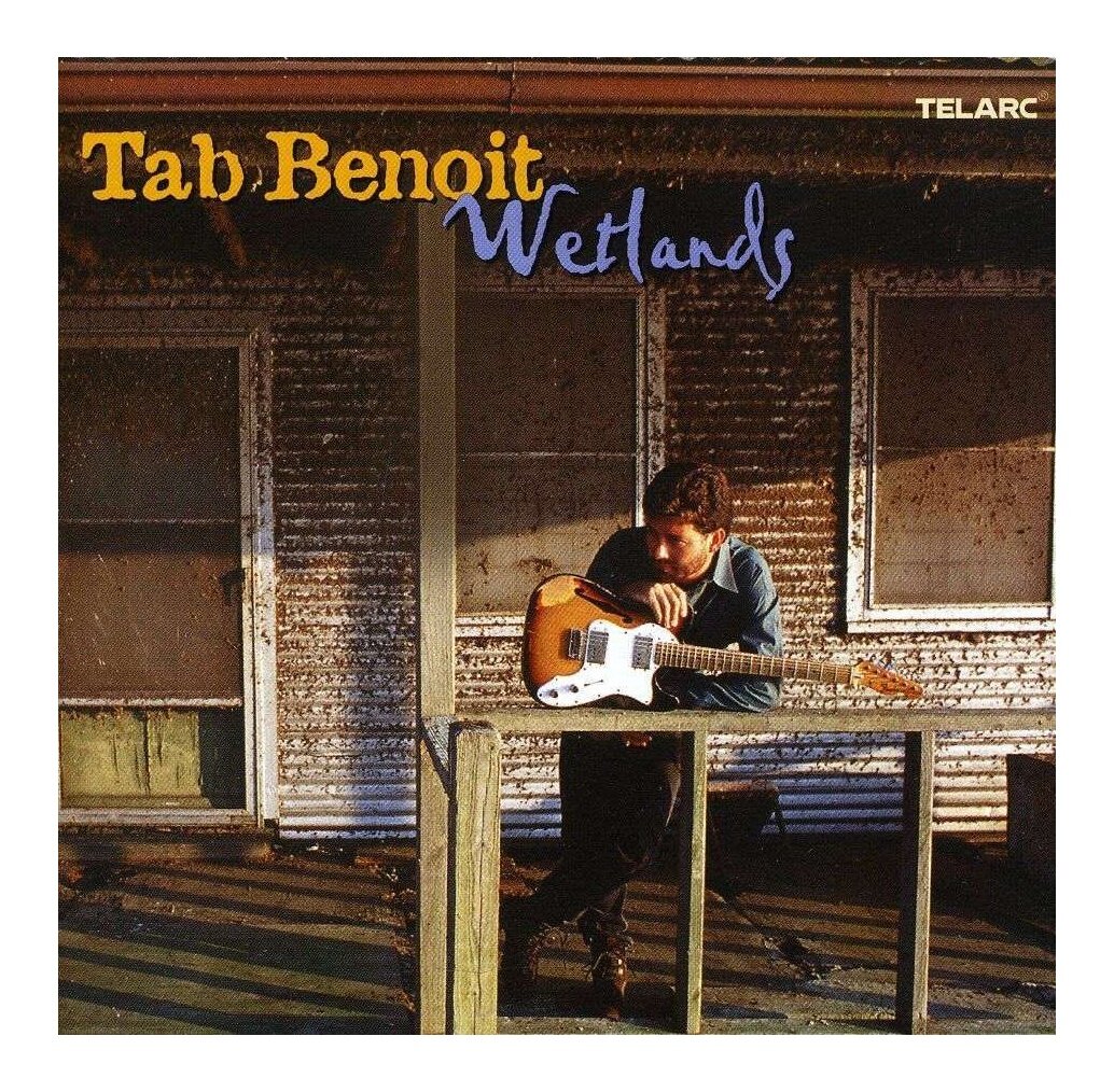 Диск Tab Benoit - Wetlands (1 CD)