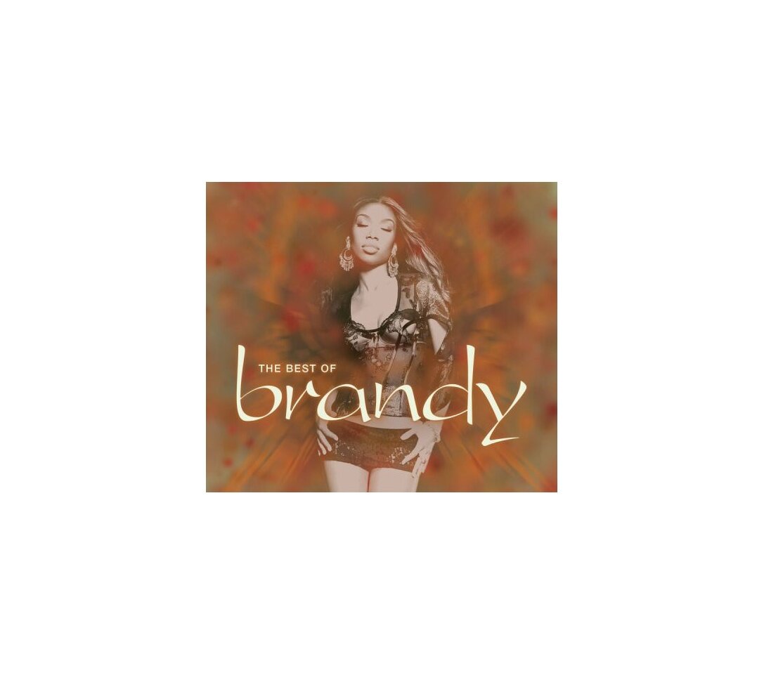 Диск Best of Brandy (1 CD)