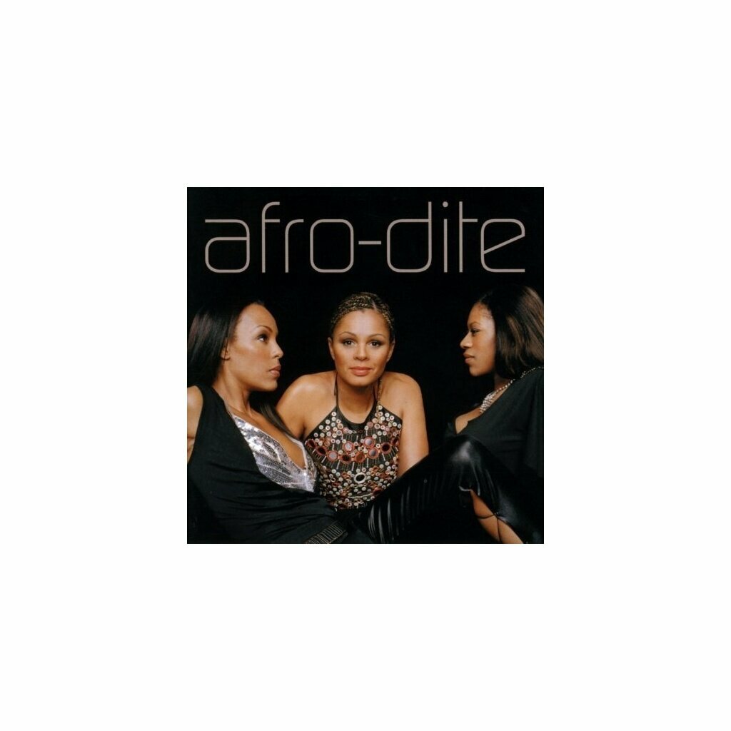 Диск Afro-Dite Never Let It Go (1 CD)