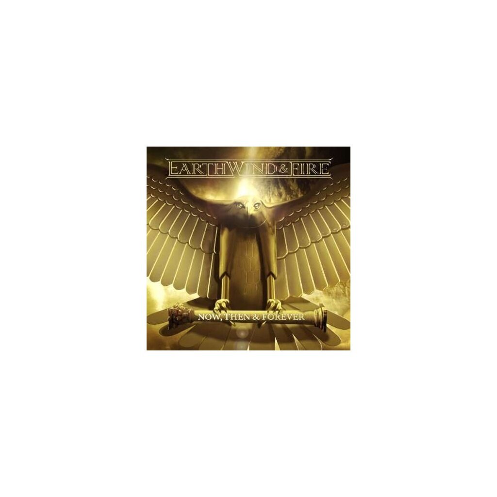 Диск Earth, Wind & Fire - Now, Then & Forever (2 CD)