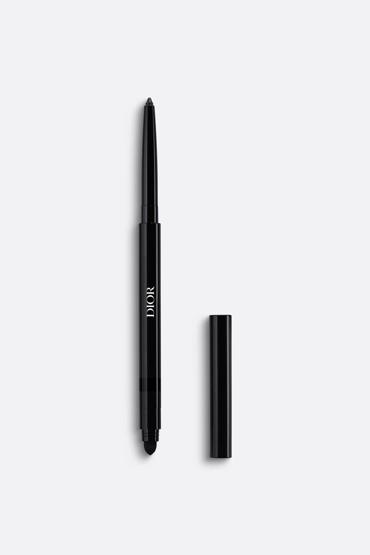 Карандаш для глаз DIOR Diorshow Stylo 0,3 г | Водостойкий 24 ч | С растушёвкой и матовым финишем | Тон 091 Matte Black