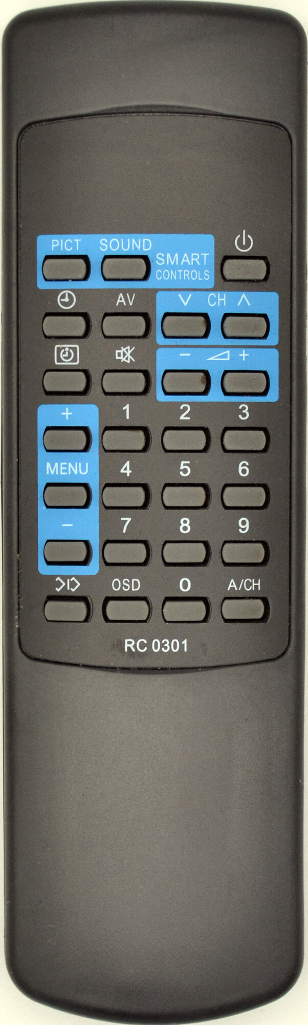 Пульт дистанционного управления для телевизоров Philips RC0301/01