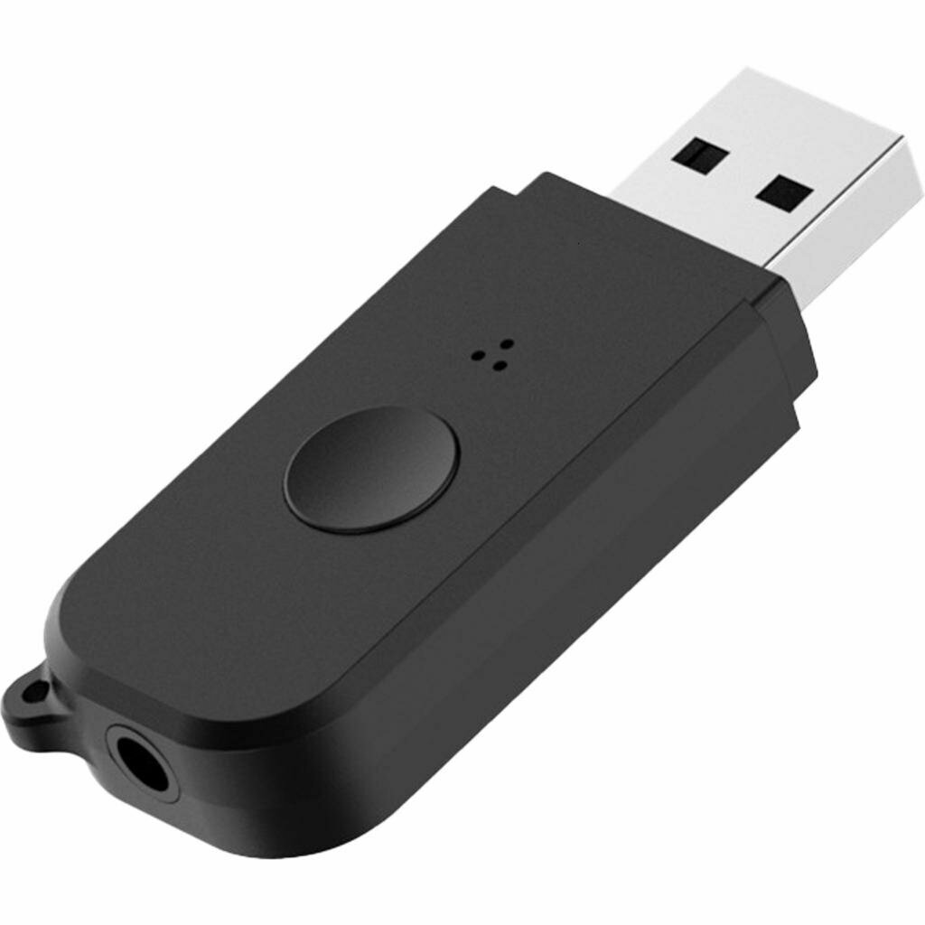 3.5 мм Bluetooth 5.3 AUX-адаптер