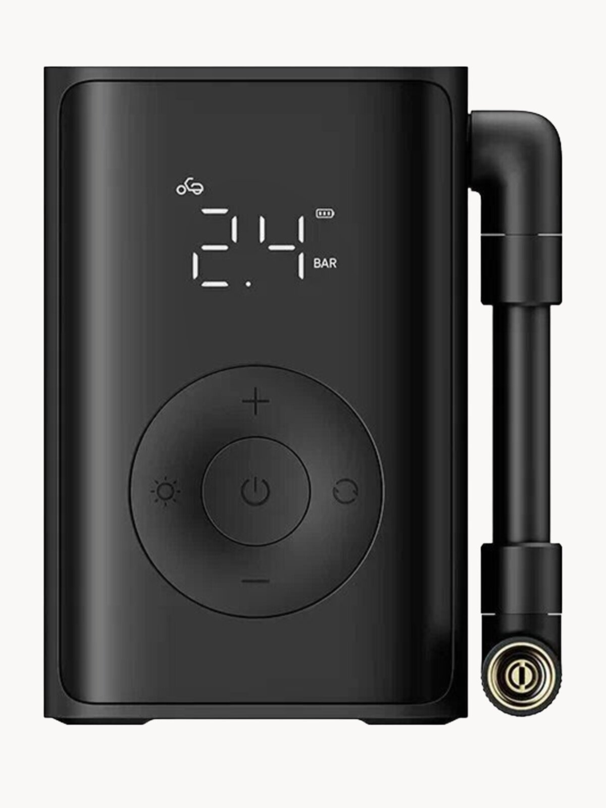 Переносной насос Xiaomi MJBXCQBQW, для надувных изделий, черный