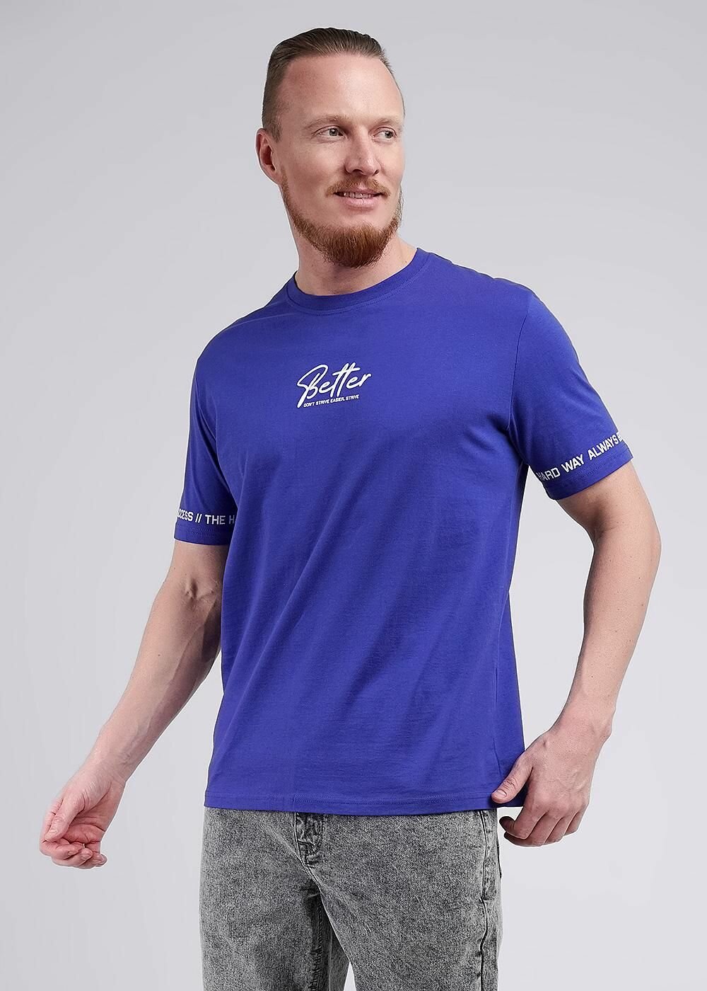 Футболка спортивная