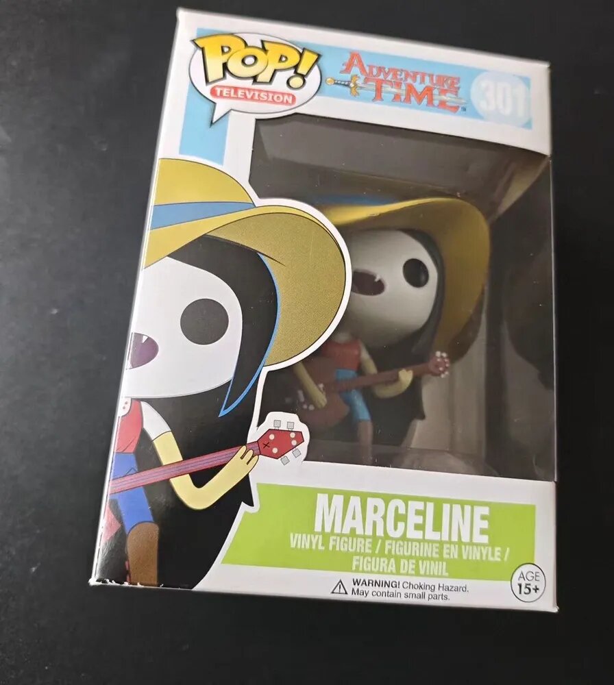 Фигурка Funko PopAdventure TimeMarceline #301