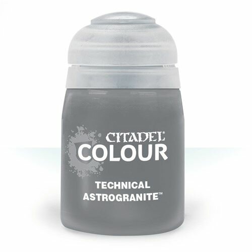 Краска Technical: Astrogranite (24ml) Citadel