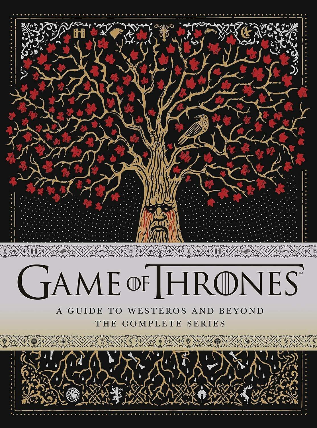 Myles McNutt. Game of Thrones: A Guide to Westeros and Beyond (M. McNutt)Игра престолов. Путеводитель по Вестеросу и за его пределами. (М. Макнатт) /