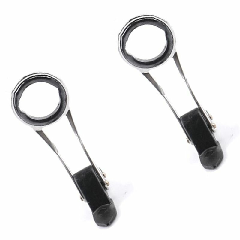 2 складных направляющих кольца, стяжное проволочное кольцо, направляющая проушина- 30