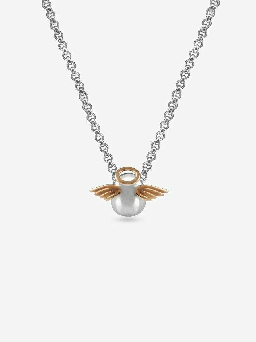 Колье, серебро, 925 проба